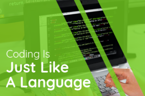 Coding Is Just Like A Language | BSD Education | Digital Skills, Coding