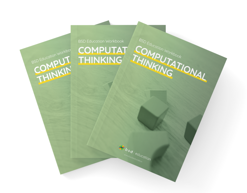 Computational Thinking Workbook | BSD Education