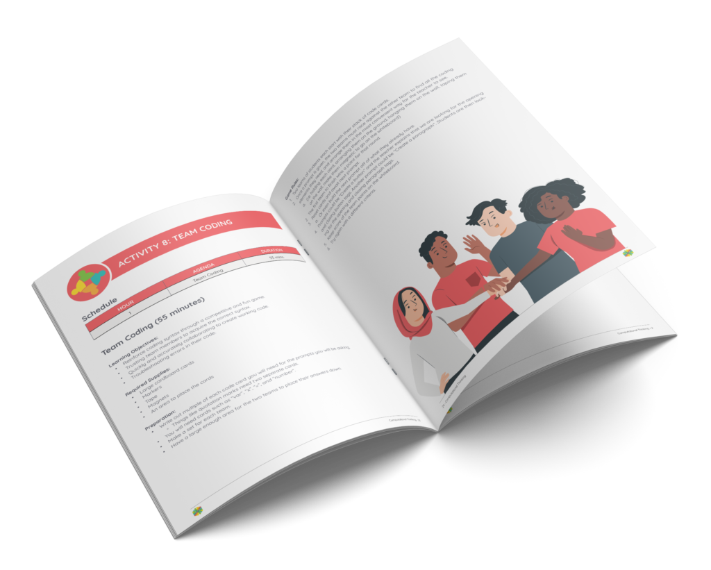 Computational Thinking Workbook Bsd Education