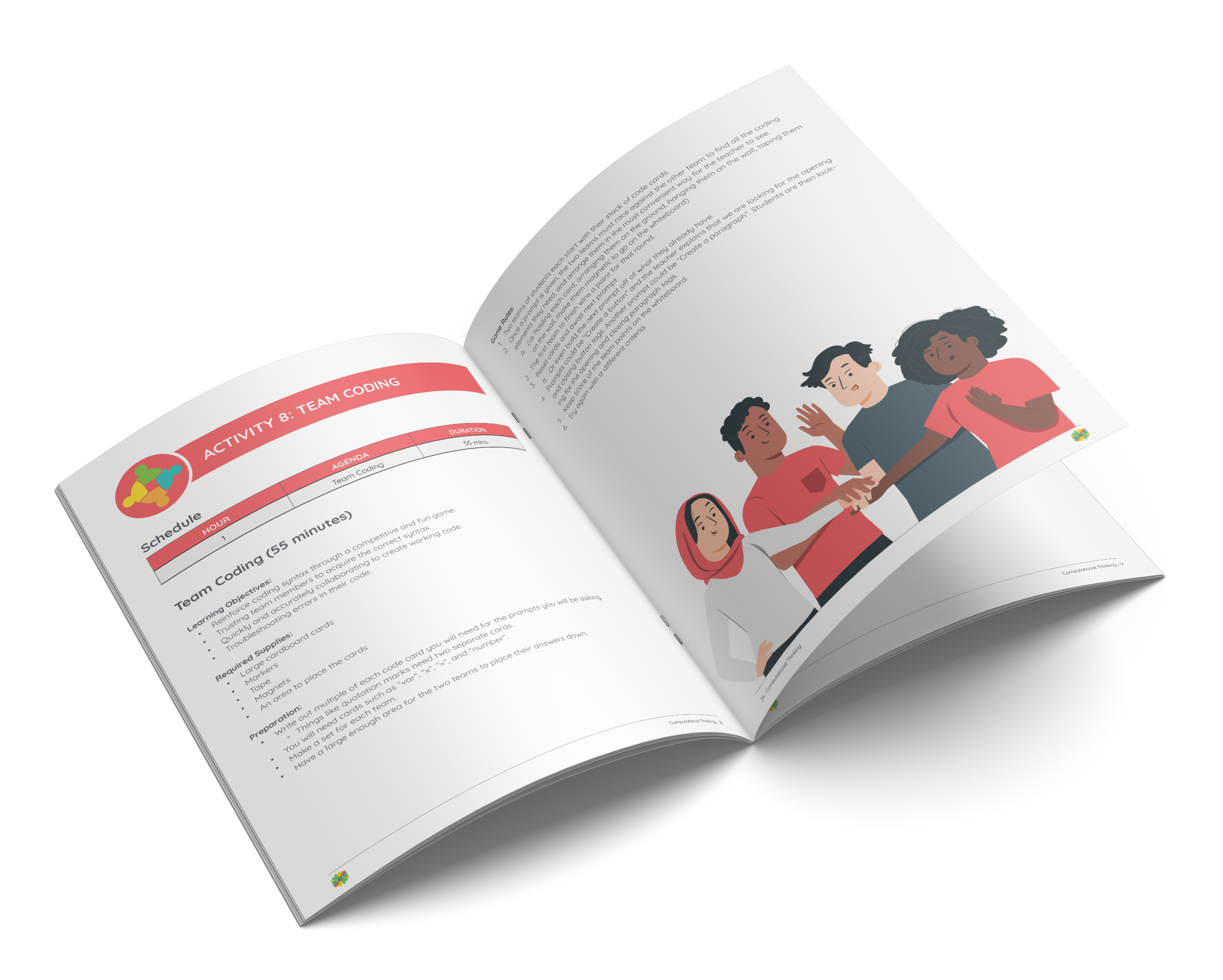 Computational Thinking Workbook Bsd Education