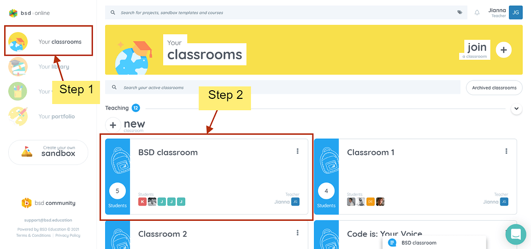The Ultimate Guide to Editing Content In Your Classroom | BSD Education