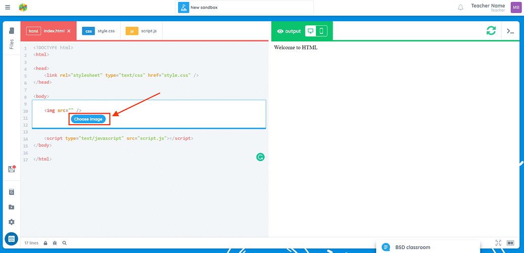 Mastering Image Uploads on BSD Online – BSD Education