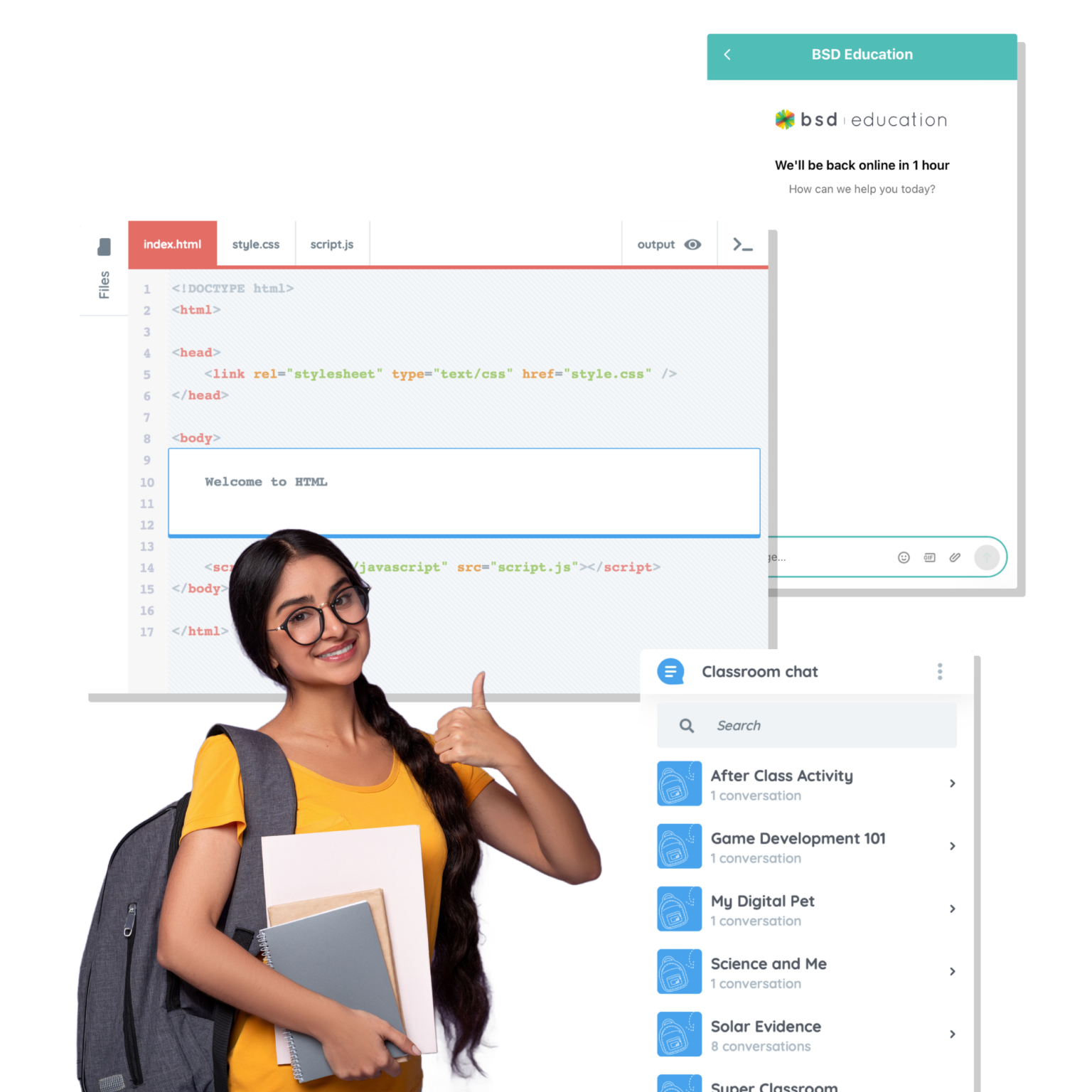 The Ultimate Guide to BSD Online