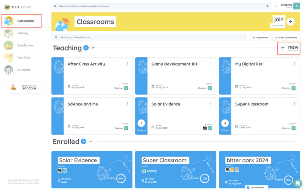 BSD Online How To Guide – BSD Education