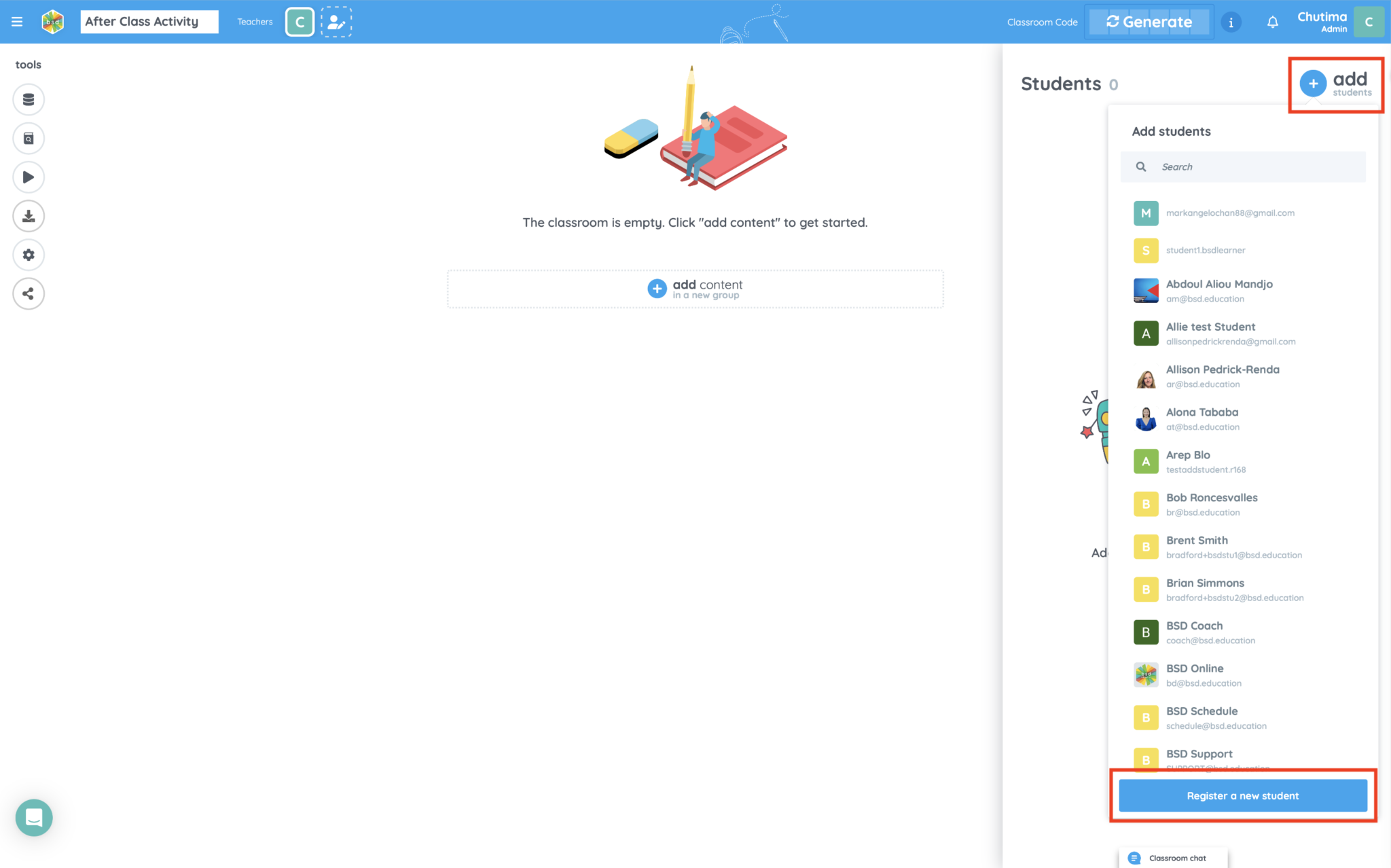 BSD Online How To Guide – BSD Education