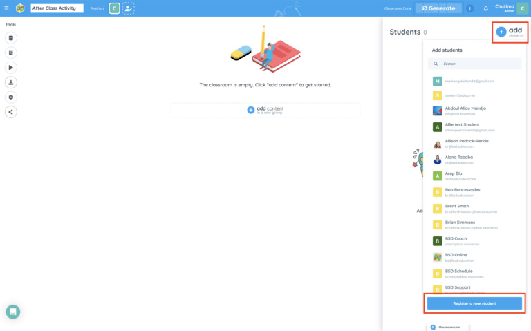 BSD Online How To Guide – BSD Education