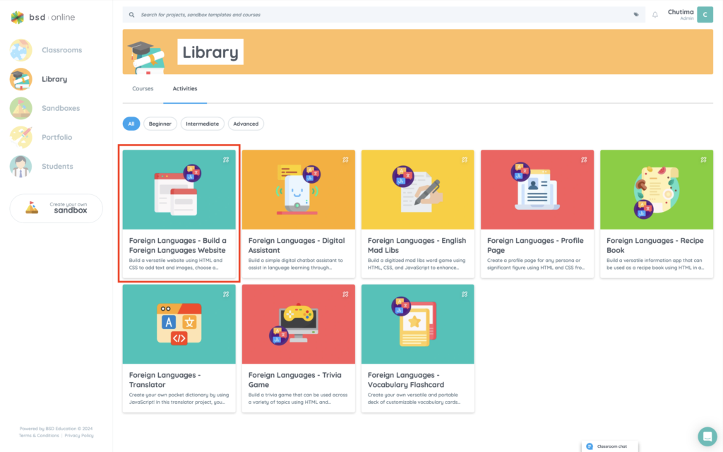 BSD Online How To Guide – BSD Education
